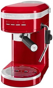 KitchenAid espresso kávovar Artisan 5KES6503EER královská červená