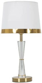 Mauro Ferretti Stolní lampa CRISTAL 30X56 cm