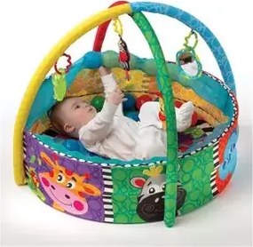 Playgro - Aktivity hrazdička s míčky / od 0 měsíců