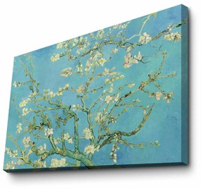 Wallexpert Dekorativní Malba na plátno 70100FAMOUSART-053, Vícebarevná