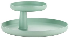 Vitra Podnos Rotary Tray, mint green