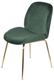 Čalouněná židle Joy Green