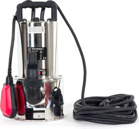 Čerpadlo NAC Ponorné kalové SPE100INOX-L nerez [6371001]