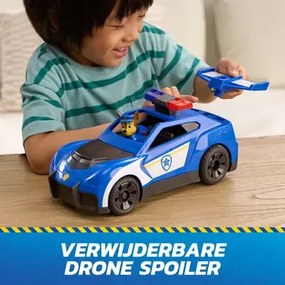 SPINMASTER Paw Patrol Launch N Rescue Cruiser / Záchranné vozidlo / s