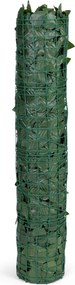 Umělá zahradní zástěna GREENY 300x100 cm zelená