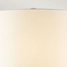 Stolní lampa Elstead Arabella 70 cm Patinované zlato 1x E27
