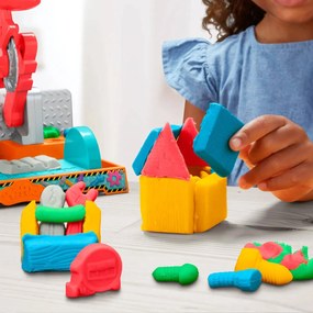 HASBRO PLAY-DOH Barevná dílna kreativní set modelína s nástroji 14f9141