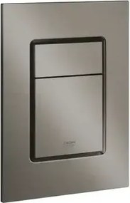 Grohe - Ovládací tlačítko, kartáčovaný Hard Graphite
