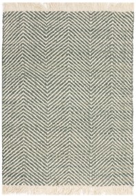 Tribeca Design Kusový koberec Devo Green Rozměry: 160x230 cm