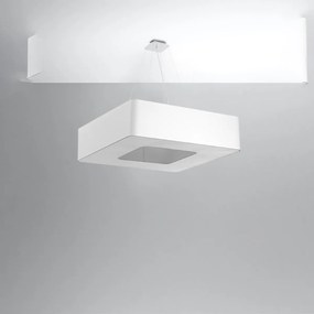 Sollux Lighting Lustr URANO 80 bílý