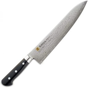 nůž Chef / Gyuto 240 mm Sekiryu vg-10 Damascus