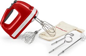 Ruční mixér KitchenAid krémový