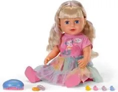 Zapf Creation BABY Born Carla, 43 cm/ od 4 let