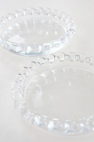 Skleněné talíře v sadě 2 ks ø 9,5 cm Amara – Jotex