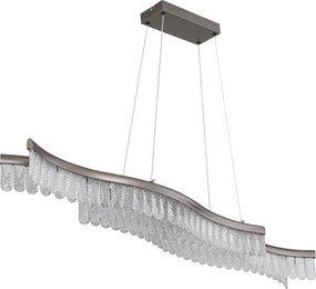 XXXLutz ZÁVĚSNÉ LED SVÍTIDLO, 108 cm Globo - Online Only svítidla - 007326091602