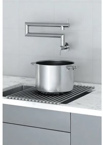 KFA Armatura 6623-030-22 - Kuchyňská baterie s kloubem DUERO POT FILLER nerez