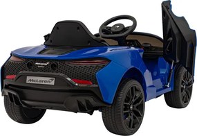 Dětské elektrické autíčko McLaren Artura 4×4 modré