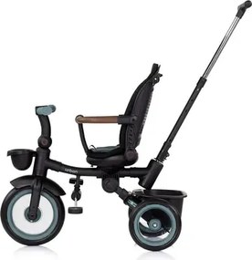 CHIPOLINO Tříkolka se stříškou Urban 2v1 Basil