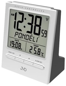 JVD Digitální rádiem řízený budík JVD RB9299.1