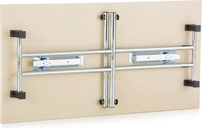 Skládací stůl Impress 180 x 80 cm, javor