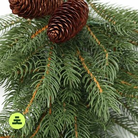 Girlanda Zdobená 70 LED 300 cm