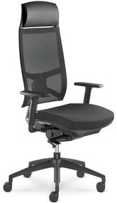 LD SEATING - Kancelářská židle STORM 555-TI