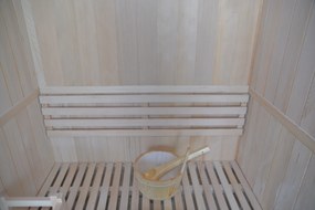 Marimex | Finská sauna Marimex KOTI L + saunová kamna | 11100099