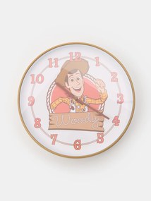 Sinsay - Kulaté nástěnné hodiny Toy Story - vícebarevná