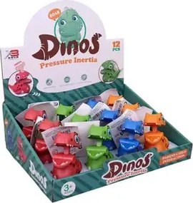 Made 11423 - Dinosaurus na stisknutí 9 cm / od 3 let