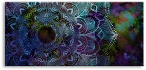 Malvis ® Čarokrásná mandala Velikost: 150x70 cm