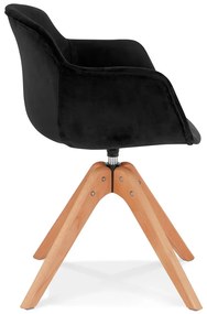 Kokoon Design Jídelní židle Marnie Barva: Modrá