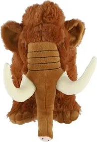 TEDDIES Plyšový mamut 30 cm / Plyš / Dlouhé kly / od 0 měsíců