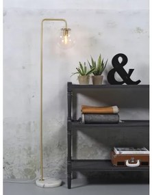 Stojací lampa WARSAW 156  cm iron/glass, gold IT´S ABOUT RoMi 871632