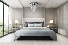 Toolight - Stropní svítidlo 3xG9 25W APP787-3C, chromová, OSW-05038