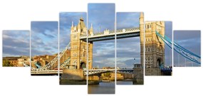 Obraz - Tower Bridge (210x100 cm)