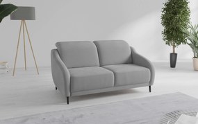 XXXLutz TŘÍMÍSTNÁ POHOVKA, textil, šedá Sit & More - Pohovky - 000144024178