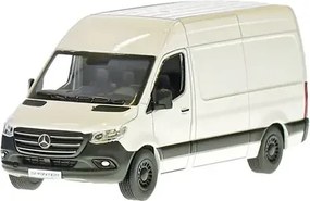 KINSMART Model auta Mercedes-Benz Sprinter / Kov a plast / 1:36 / 12,5
