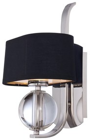 Elegantní nástěnné svítidlo Elstead GOTHAM