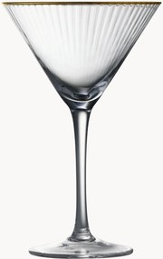 Sada sklenic na martini Palermo, 4 díly