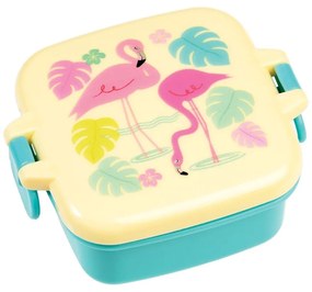 Svačinová krabička Rex London Flamingo Bay