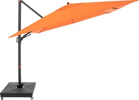 Doppler myZone 280 x 280 cm oranžová