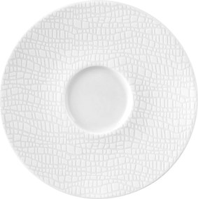 XXXLutz PODŠÁLEK NA ESPRESSO Life Fashion Luxury White 13,5 cm Seltmann Weiden - Šálky & podšálky - 003123023802