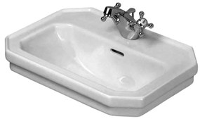 Duravit 1930 - Umývátko 50x36,5 cm, 0785500000