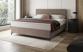 EVELYN 180X200 boxspring postel s úložným prostorem