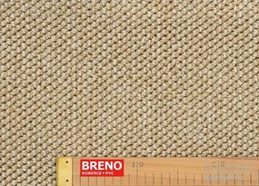Breno Kusový koberec LOOM 4300 Beige, 60x100 cm, Béžová