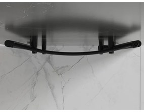 Mexen Helios, topné těleso 1800 x 600 mm, 996 W, černá, W103-1800-600-00-70