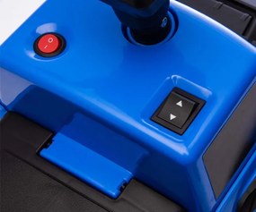 Elektrické autíčko Ford F-150 Raptor modré
