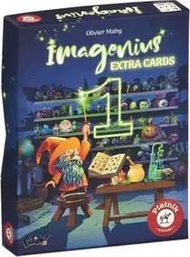 Piatnik Imagenius rozšíření