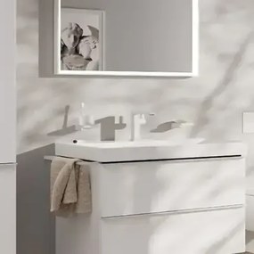 Hansgrohe Tecturis E - Umyvadlová baterie s výpustí Push-Open | CoolSt