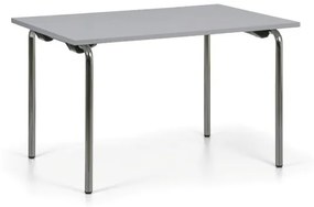 Skládací stůl SPOT, 1200 x 800, šedá